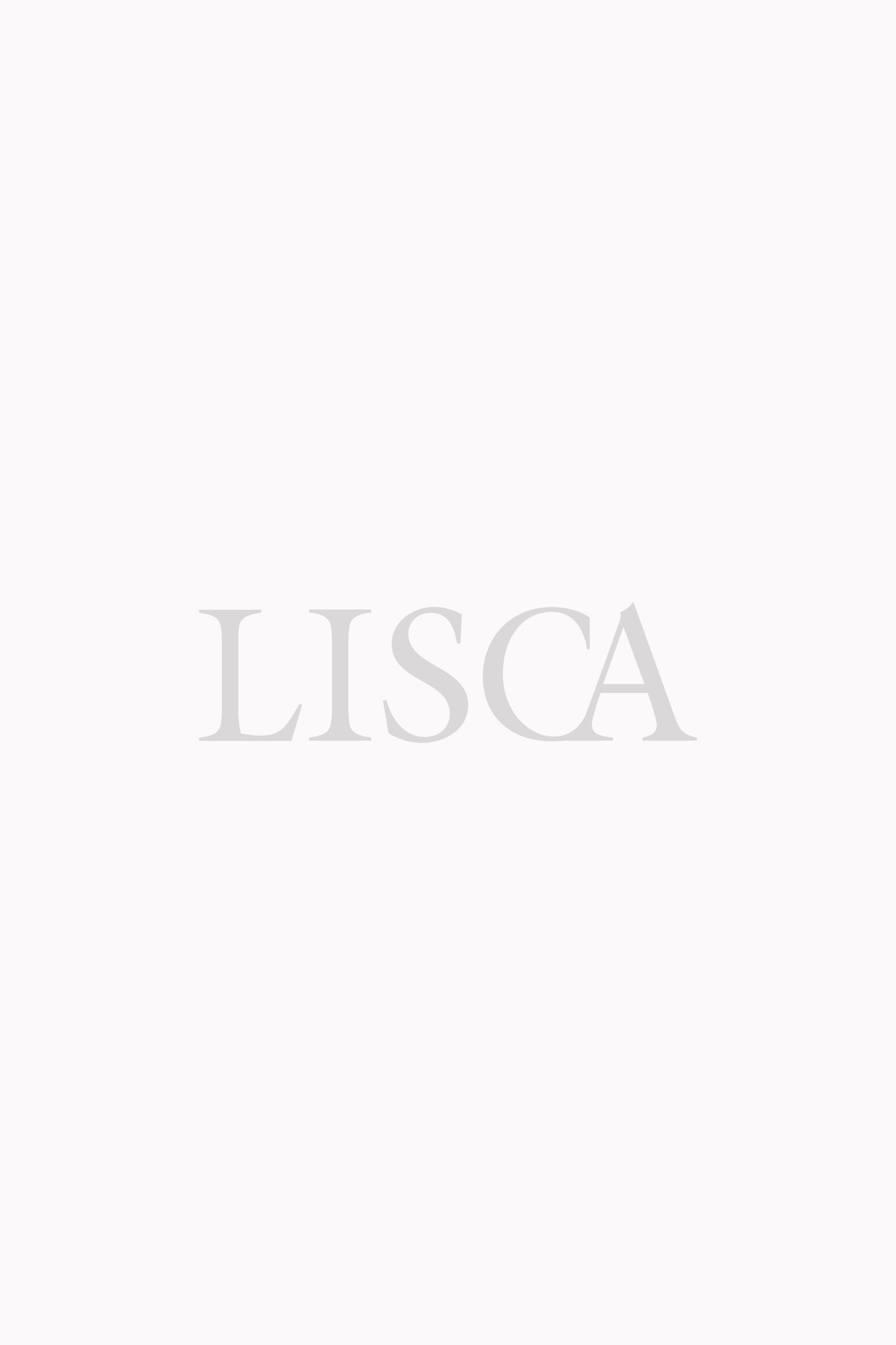 LISCA Logo Sticker, 25 x 10 cm