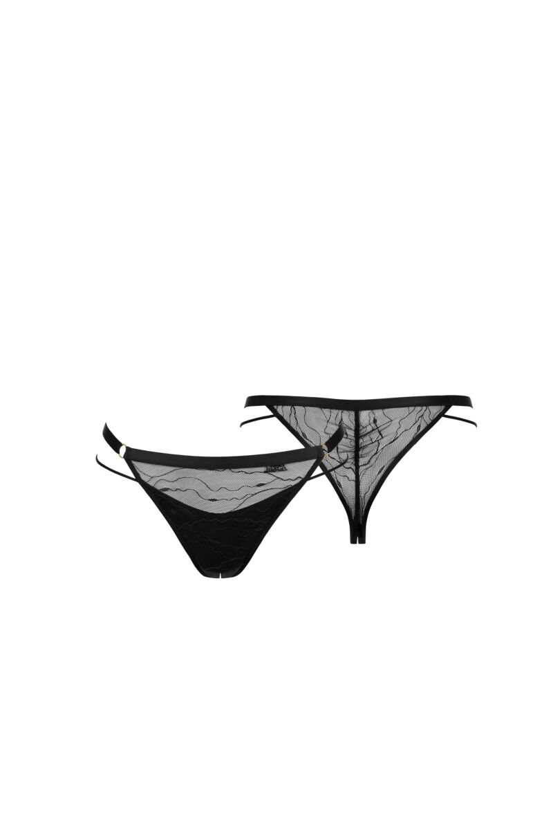 Nightscape Open Bikini String