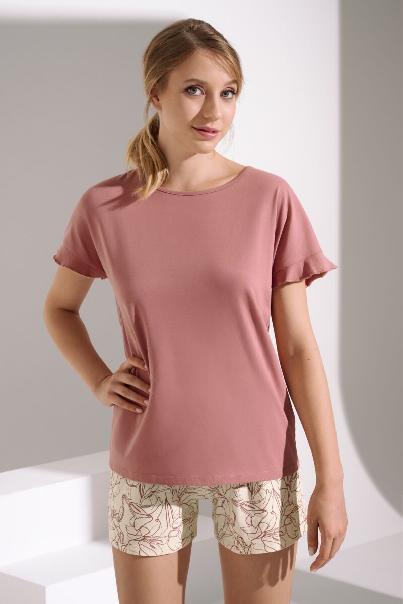 »Nina« Pyjamas with Shorts